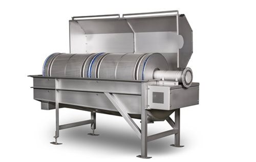 Rotary Drum Screens | Colubris Cleantech