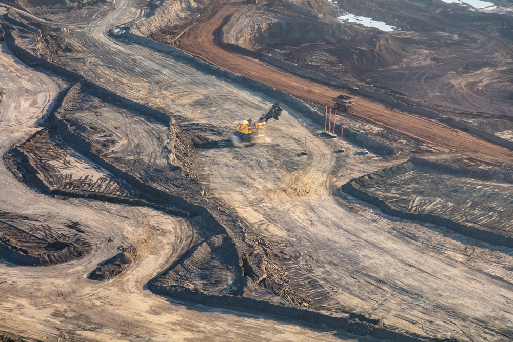 Arenas bituminosas y petrolíferas | Colubris Cleantech