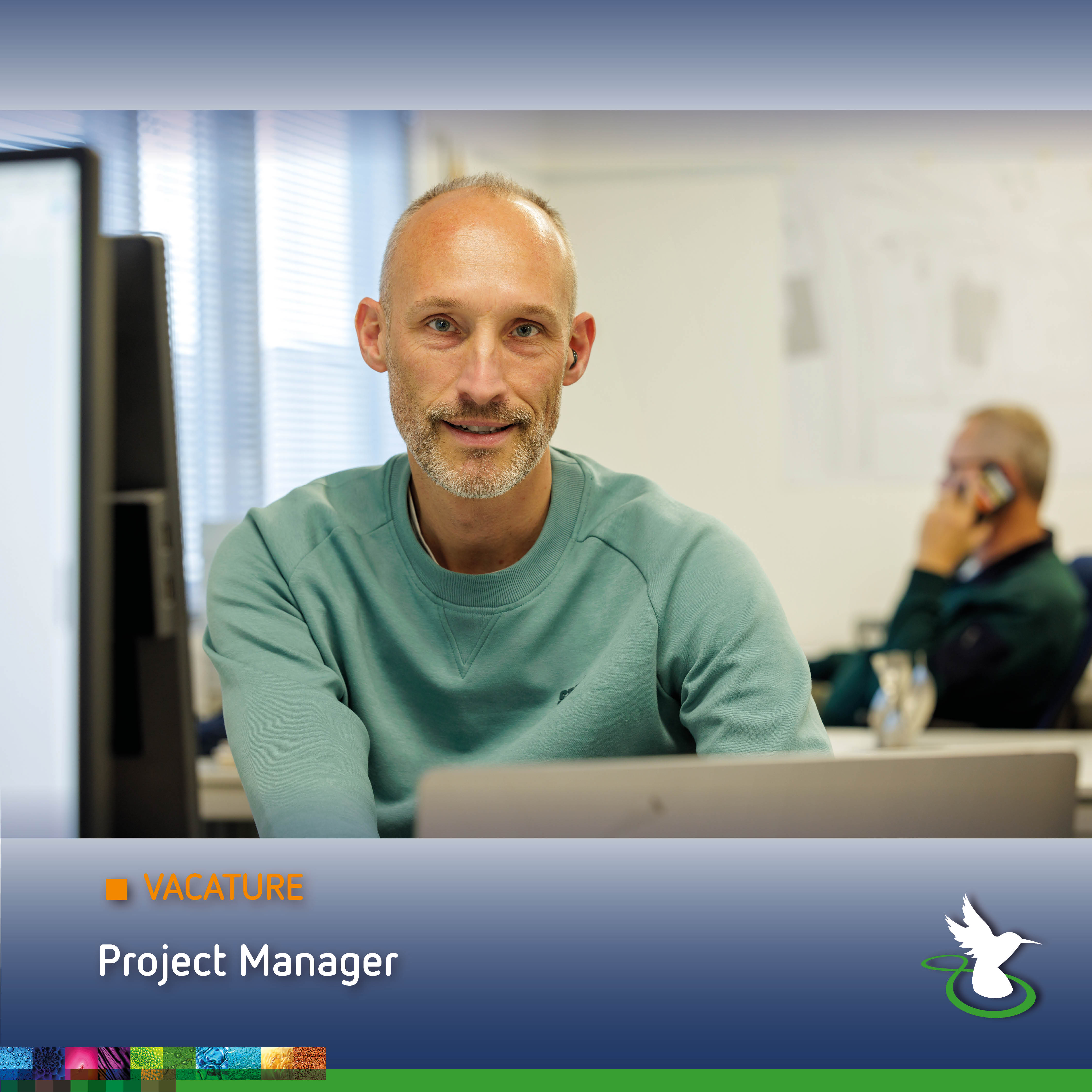 Jobs | Colubris Cleantech